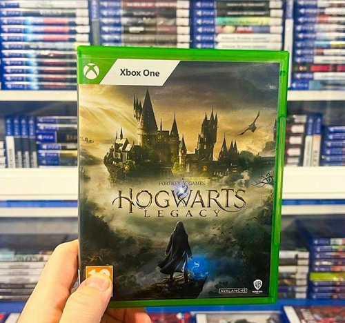 Hogwarts legacy xbox one