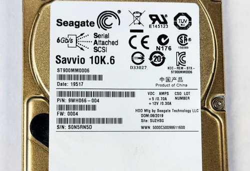Жесткий диск Seagate 2.5 st900mm0006 900Gb