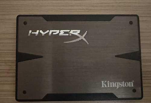 SSD Kingston HyperX SH103S3 120 gb