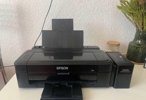 Принтер Epson L132