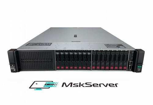 Сервер HP DL380 GEN10 16nvme 2xGold 6132 64Gb