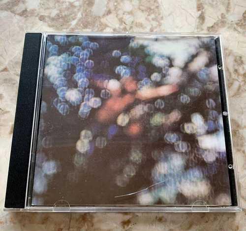 CD Pink Floyd Obscured By Clouds CDP 7463852 UK