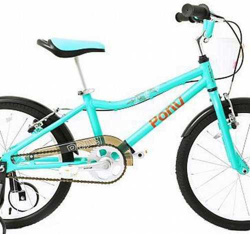 Велосипед welt pony 20