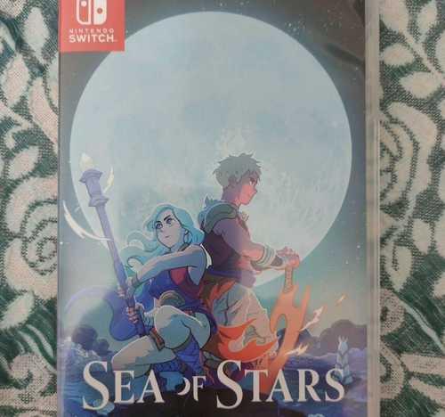 Sea of stars (switch)
