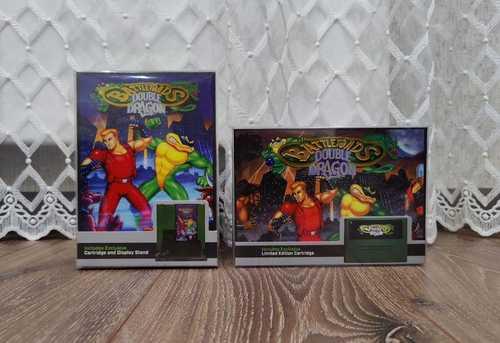 Super Nintendo/NES/Battletoads & Double Dragon