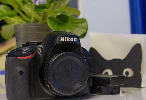 Фотоаппарат nikon d 5100 с дефектом