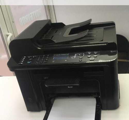 Мфу hp laserjet 1536dnf mfp