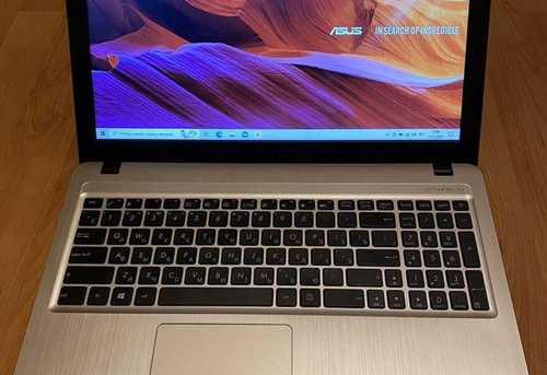 Ноутбук Asus Vivobook Max D540N 15"
