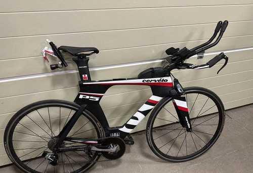 Cervelo P5 Размер рамы 54