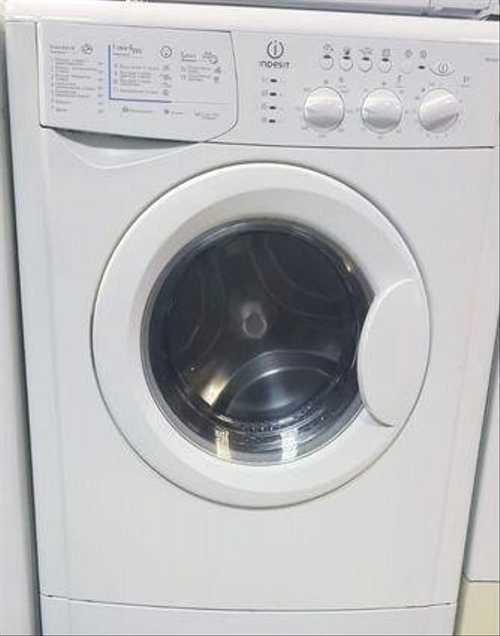 Indesit 5kg. Доставка. Гарантия