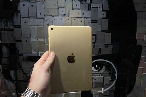 iPad Mini 4 Wi-Fi 16gb Gold / Новый