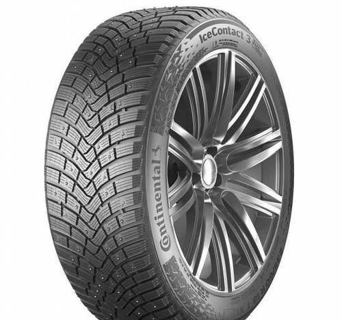 Continental IceContact 3 255/65 R17 114T