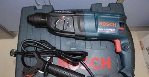 Новый перфоратор Bosch 2-26 Гарантия