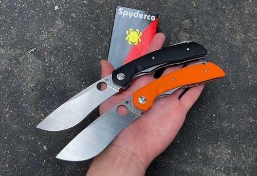 Нож Spyderco Subvert