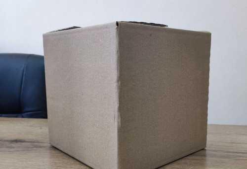 Коробка картонная (гофрокороб) 155х155х155 мм