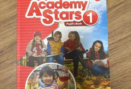 Учебник Academy Stars 1