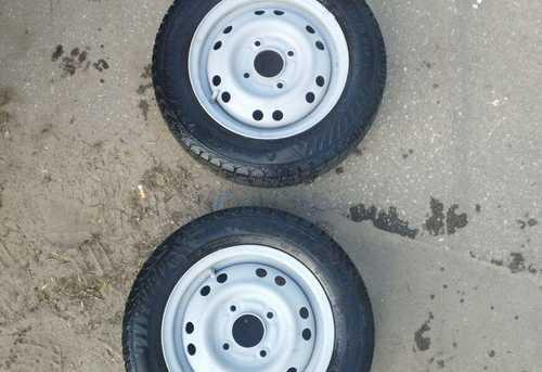 Колеса в сборе 155/70 R13