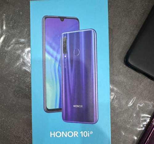 HONOR 10i, 4/128 ГБ