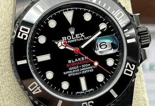 Часы Rolex Blaken Submarin V5 (арт 4896)