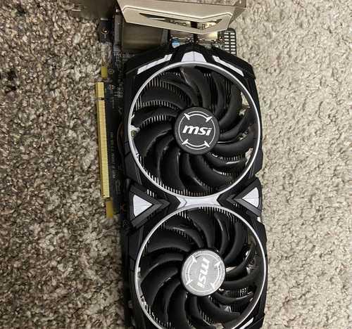 Видеокарта radeon rx 570