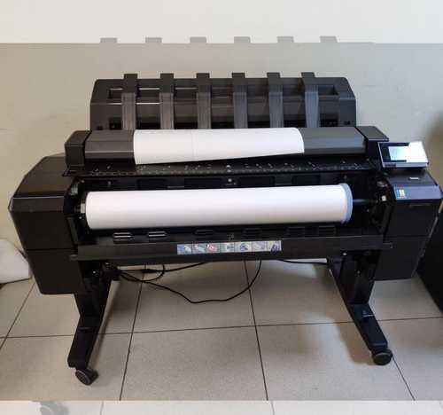 Мфу hp designjet t2500 под восстановление