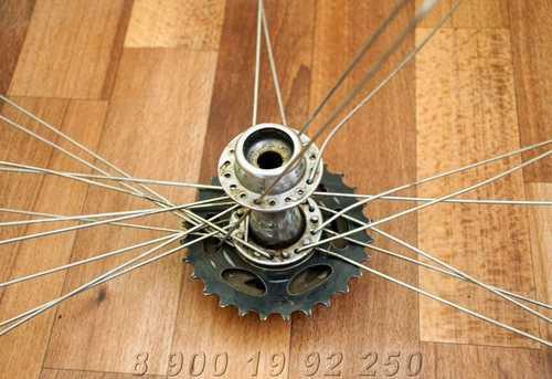 Продам каретку shimano MF-TZ 06