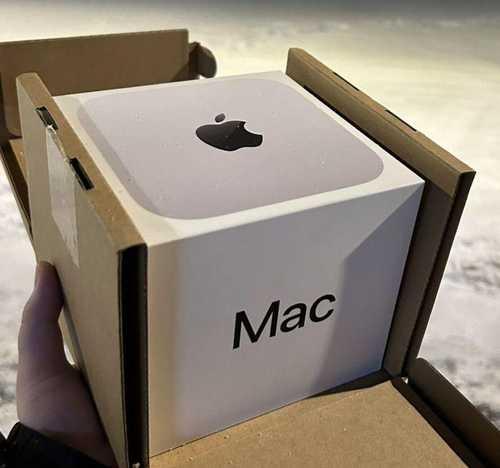 Apple Mac Mini M4 Pro 64GB 1TB 10GbE Ethernet NEW