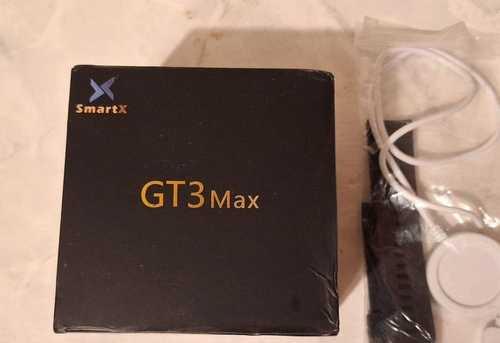 Мужские наручные часы электронные GT3 Max