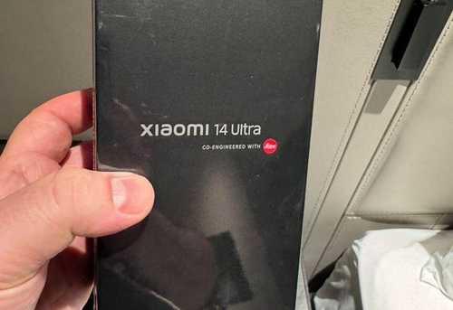 Xiaomi Mi 14 Ultra, 12/256 гб в наличии
