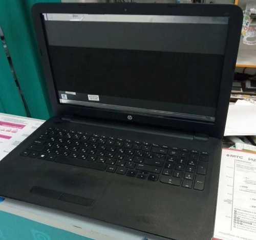 15.6" HP 255 G4, 500 ГБ, A6 6310 APU, RAM 4 ГБ, Radeon R4