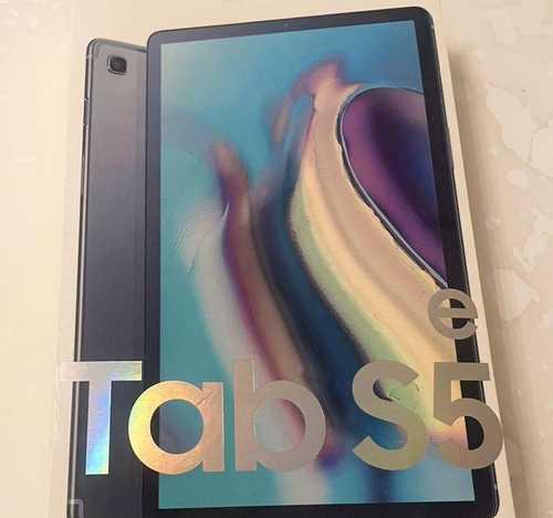 Планшет samsung galaxy tab s5e