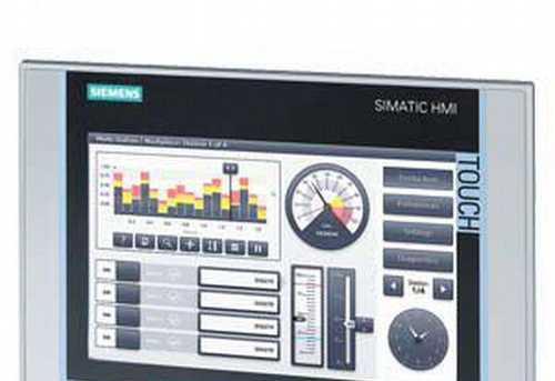 Панель оператора siemens simatic HMI TP900 Comfort