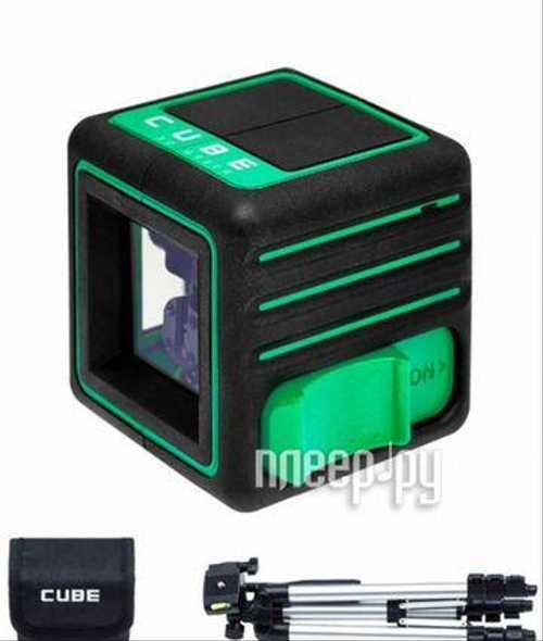 ADA instruments Cube 3D Green Professional Edi