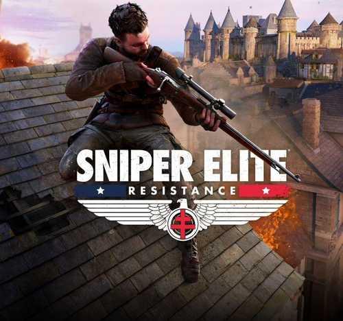 Sniper Elite: Resistance PS4 & PS5