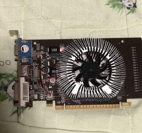 Видеокарта GeForce GT 440 1gb