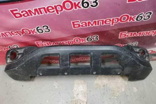 Юбка бампера передняя Honda CR-V