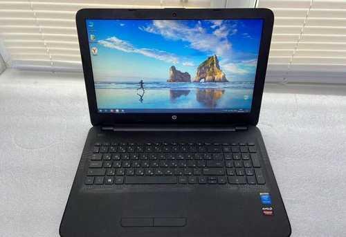 Ноутбук HP 15-ac070ur