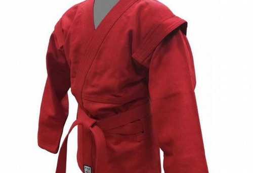 Куртка (самбовка) для боевого самбо Рэй-Спорт К5Х