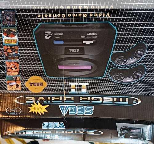 Sega mega drive 16 bit