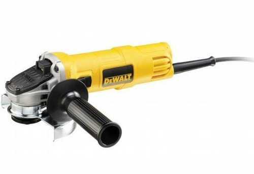 Углошлифовальная машина (болгарка) dewalt DWE4057