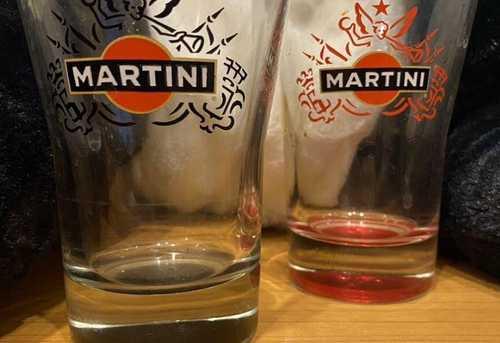 Бокал martini