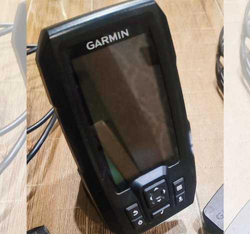 Эхолот garmin striker vivid 4cv