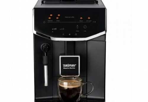 Кофемашина автоматическая Zelmer ZCM8121 Maestro B