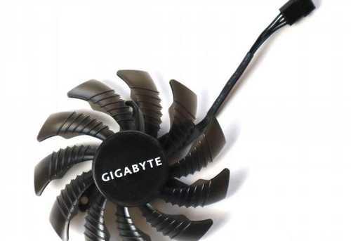 Вентилятор Gigabyte 75 мм T128010SU PLD08010S12H