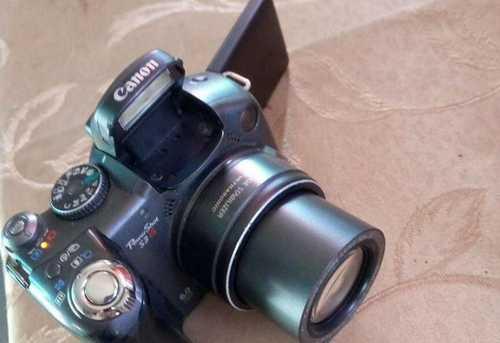 Компактный фотоаппарат canon PC 1192