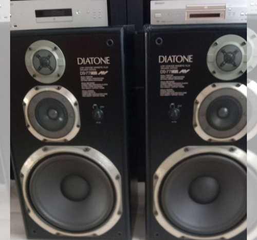 Акустические колонки Diaton Ds77exv av