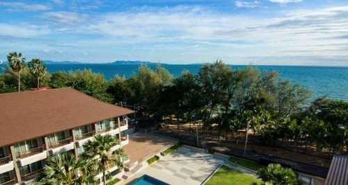 Тур в Паттайю отель Welcome World Beach 4* с чел