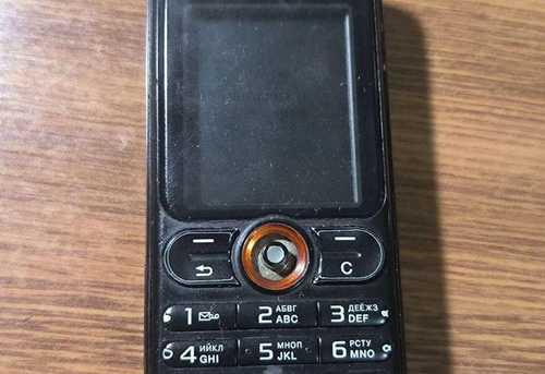 Sony Ericsson W200i