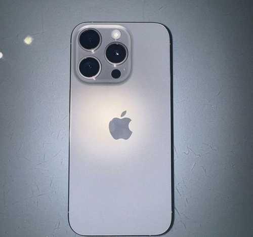 iPhone 15 Pro, 128 ГБ