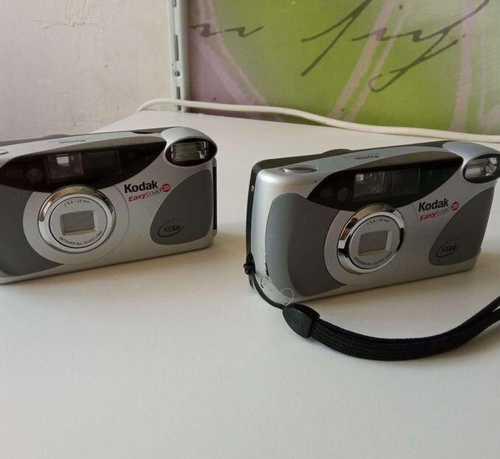 Плёночный фотоаппарат Kodak ke 60